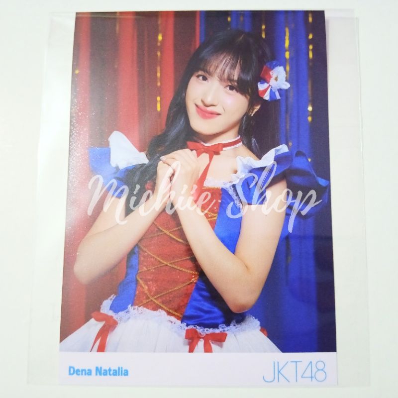 Jual Photopack Dena Natalia JKT48 #Sukinanda - Personal Meet & Greet Festival | Photopack Dena ...