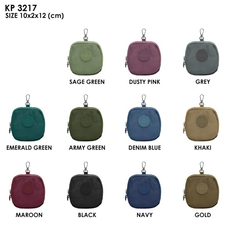 Jual Dompet koin min gantungan kp 3217 // dompet mini best seller ...