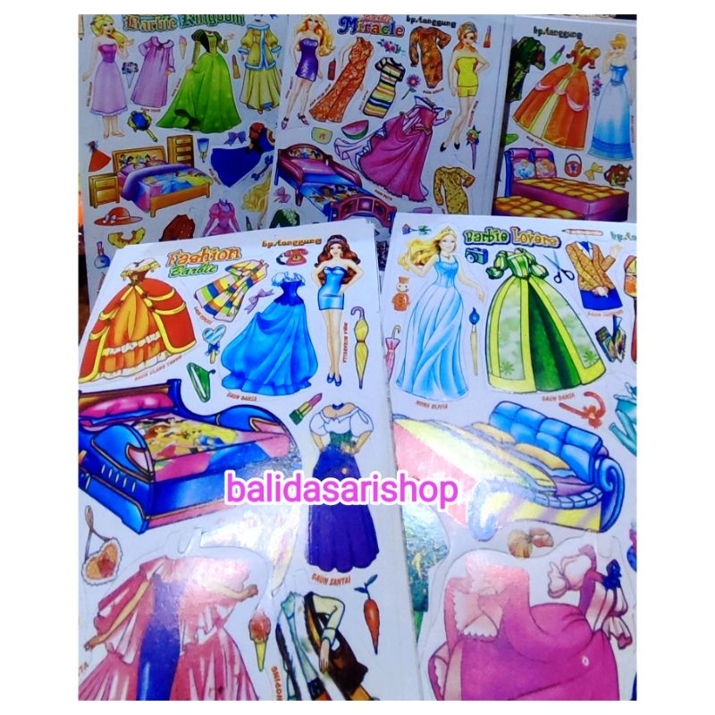 Jual Mainan BP BPan jadul 90an isi 5 lembar | Shopee Indonesia