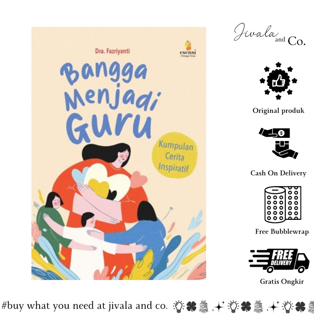 Jual ERLANGGA - BANGGA MENJADI GURU | Shopee Indonesia