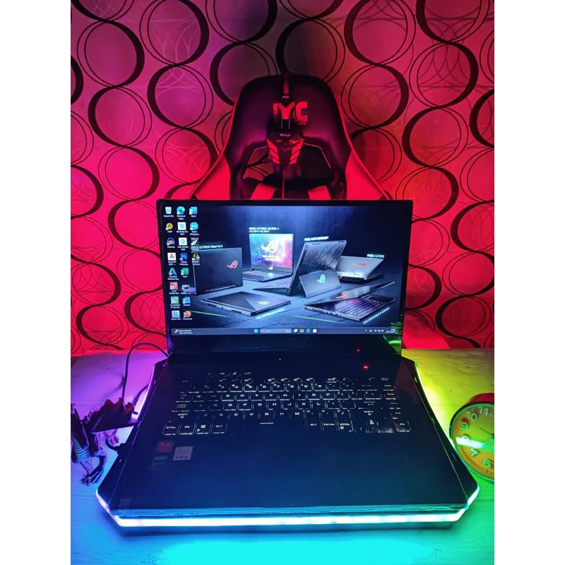 Jual LAPTOP ASUS ROG ZEPHYRUS-G GU502DU | Shopee Indonesia