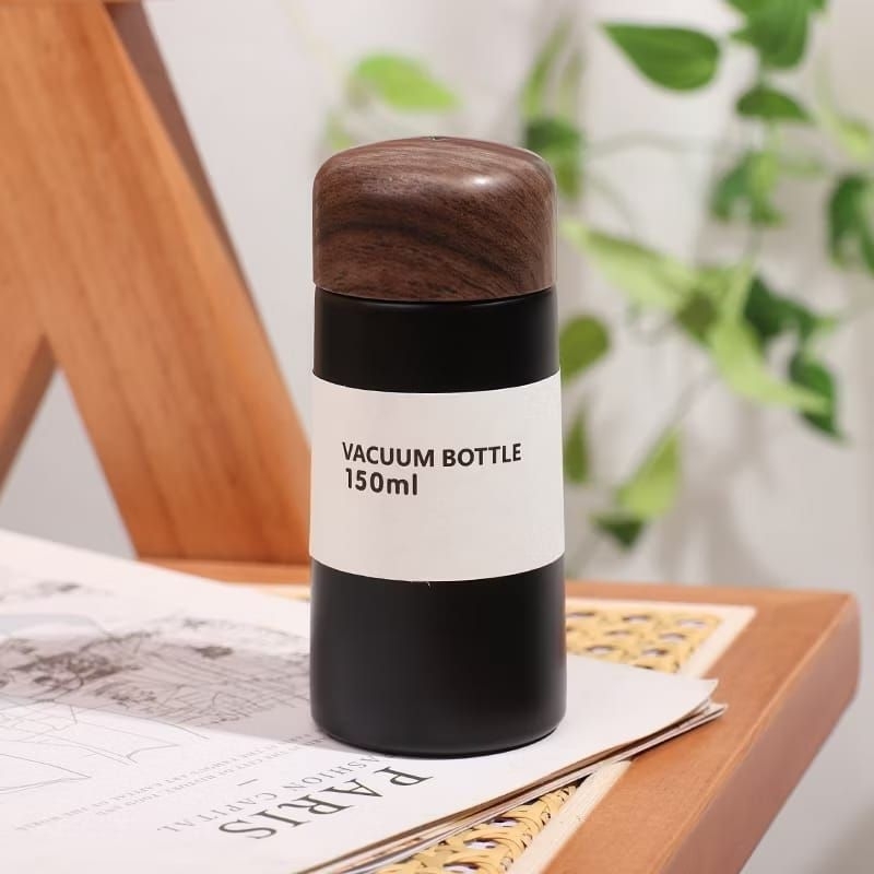 Jual TERMOS BOTOL MINUM VACUUM STAINLESS STEEL POLOS | TERMOS MINI ...