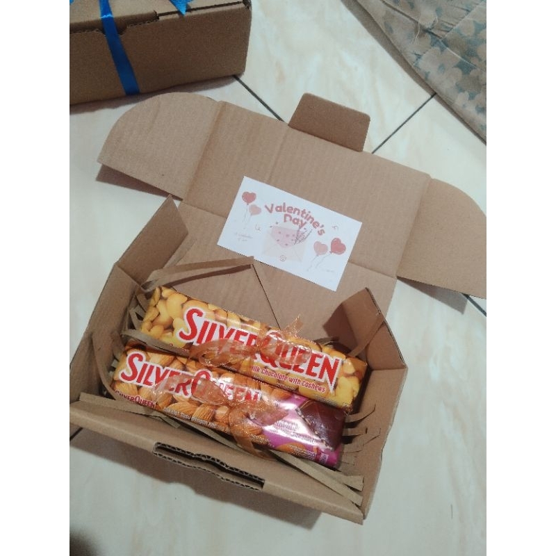 Jual Hampers Wisuda | Hampers Valentine | Hampers Coklat | Kado pacar ...