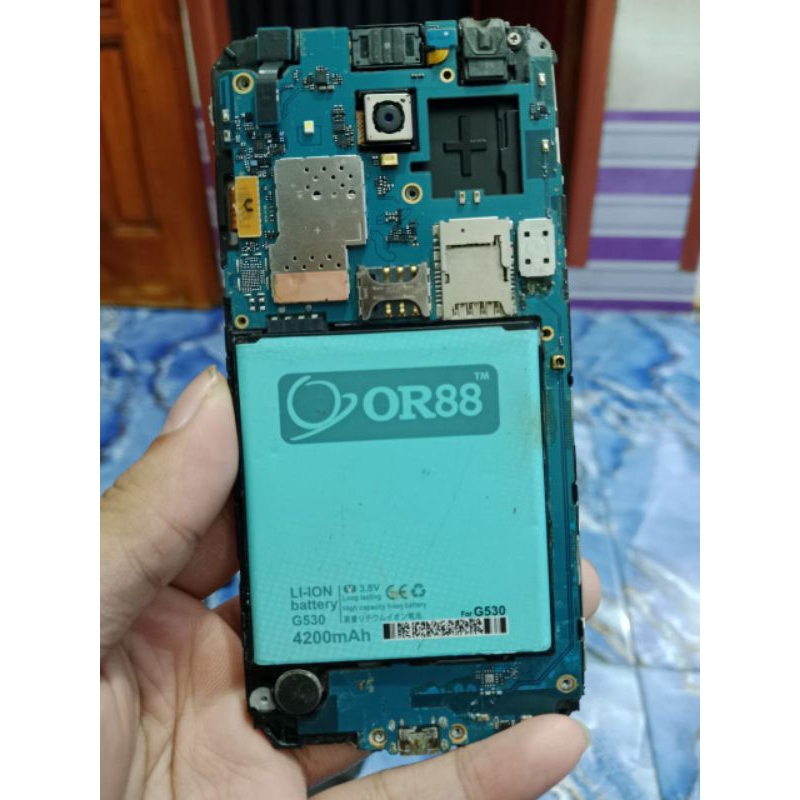 Jual MESIN J2 PRIME G532 NORMAL//SECOND KONDISI NORMAL//TANPA POLA ...