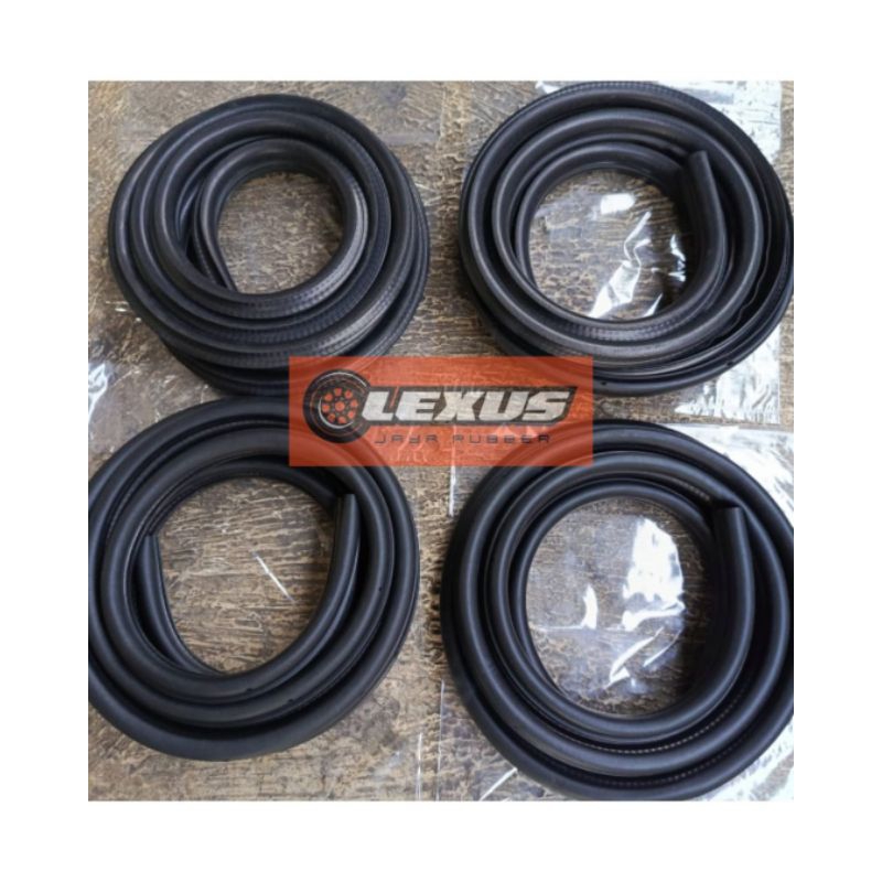 Jual KARET BALON PEREDAM PINTU BAGIAN BODY WULING CONFERO ALL TYPE (SET ...
