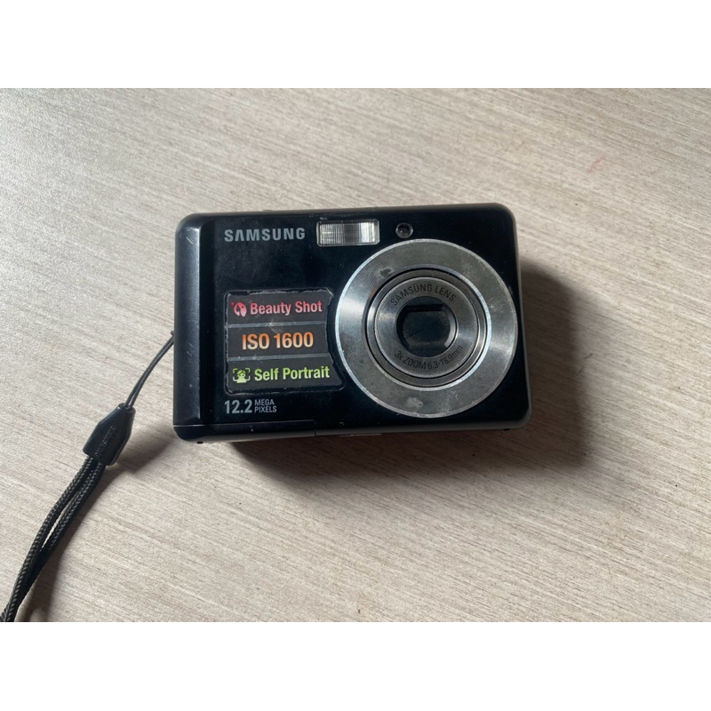 Jual Kamera Samsung ES17 | Shopee Indonesia