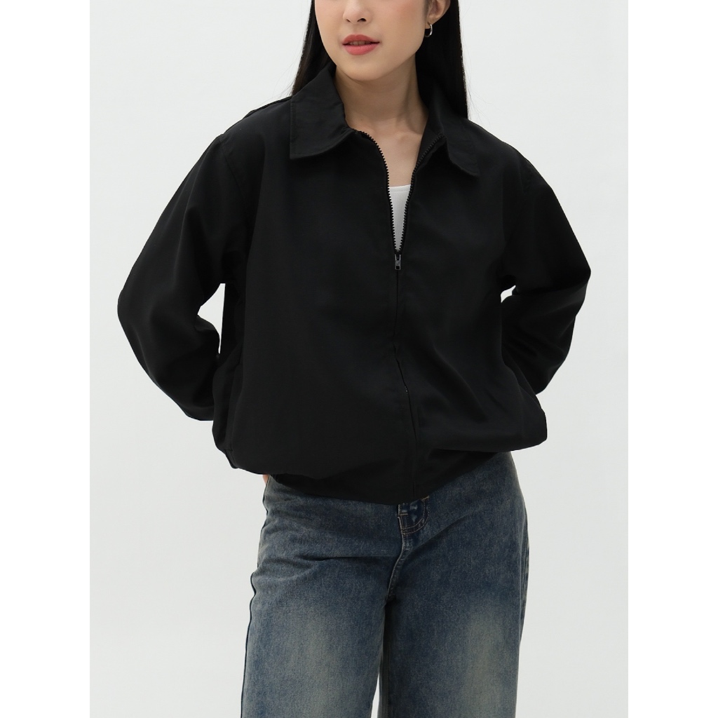 Jual Jaket Wanita | April Jacket | HULM | Shopee Indonesia