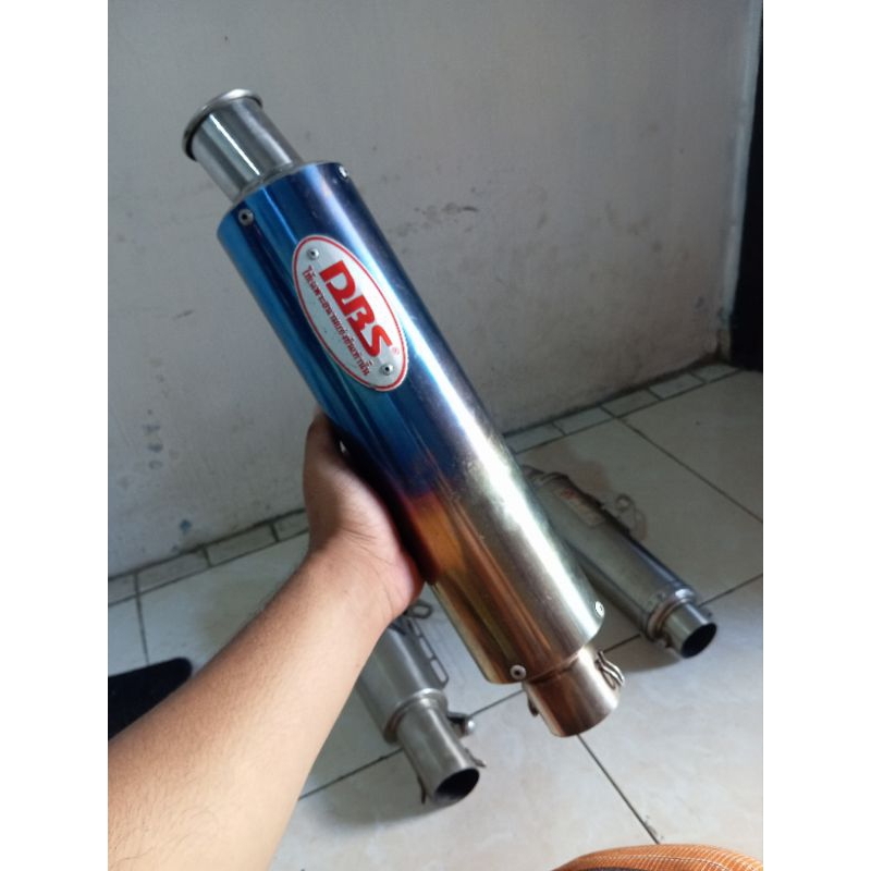 Jual silincer DBS ORI Thailand | Shopee Indonesia