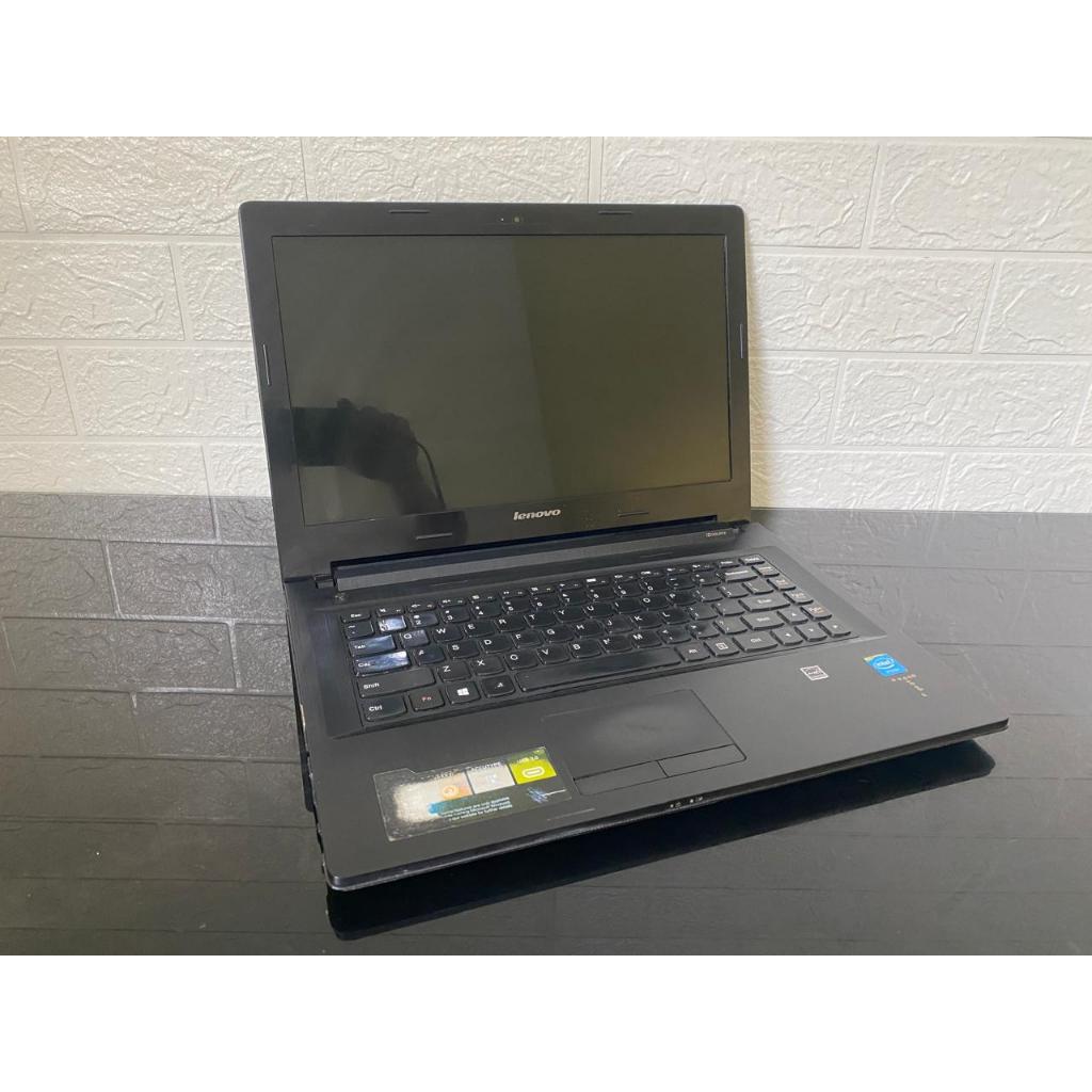 Jual Laptop Lenovo G40-30/ celeron N2840 Ram 8gb ssd 128 gb Jaminan ...