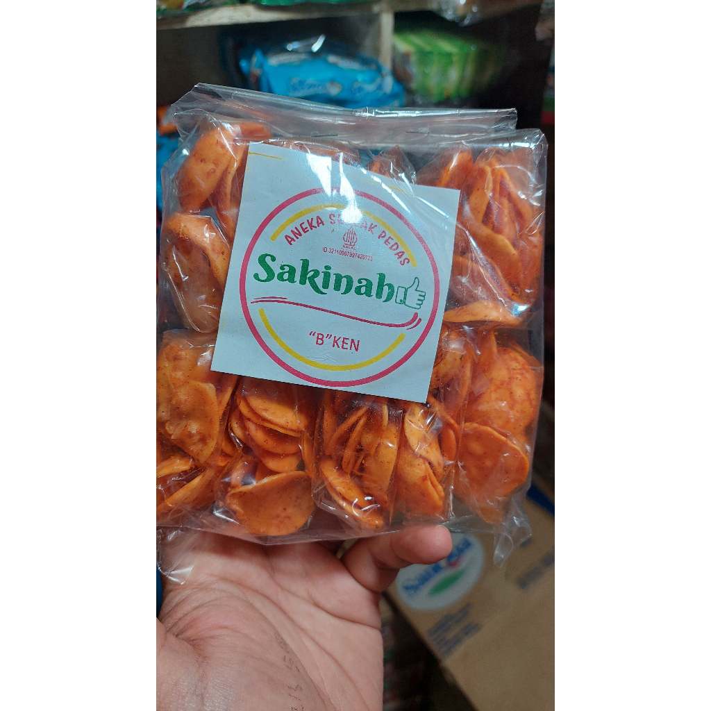 Jual Aneka Kerupuk Seblak Kering | Shopee Indonesia