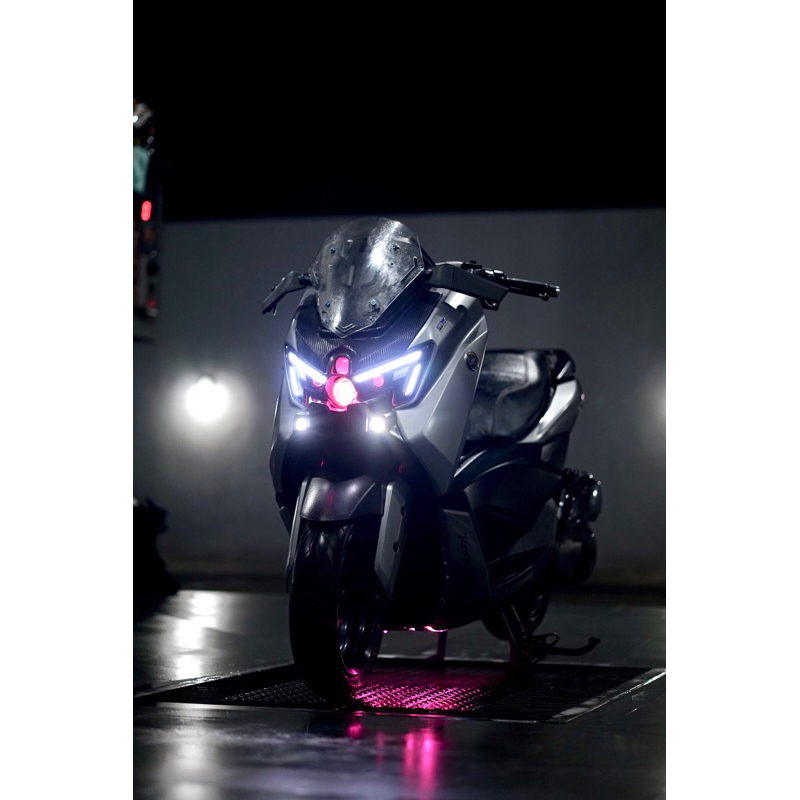 Jual CUSTOM BILED NMAX TURBO & NEO | Shopee Indonesia