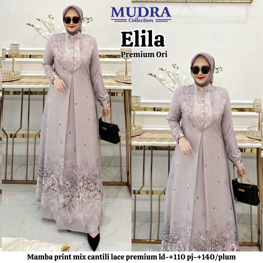 Jual Mudra Collection Elila Premium Ori | Shopee Indonesia