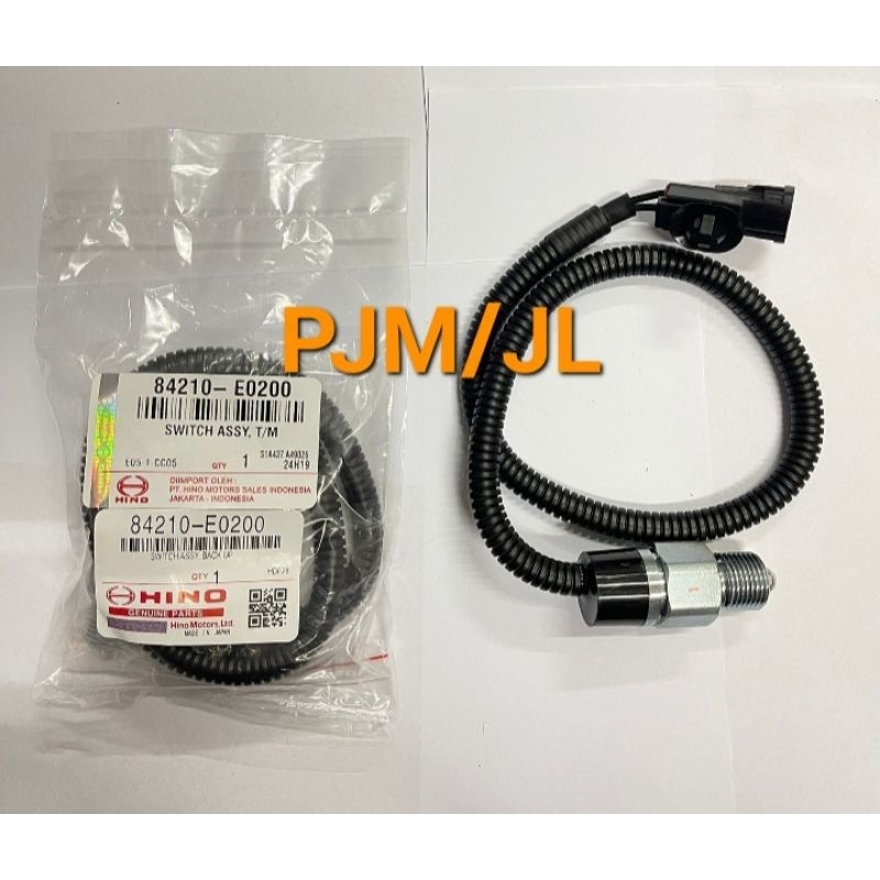 Jual SWITCH TRANSMISI SWITCH BUCK UP TRANSMISI HINO 500 FM260JD 84210 ...