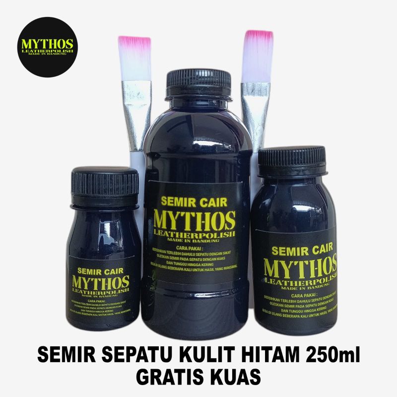 Jual semir sepatu hitam, semir sepatu cair, semir cair sepatu hitam ...