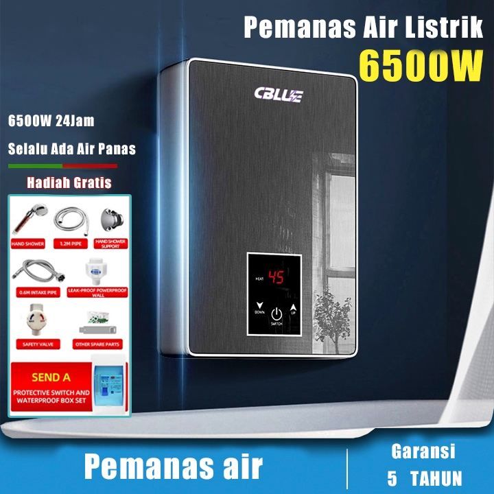 Jual Pemanas Air Hemat Listrik Pemanas Air Listrik Instan Pemasangan di ...