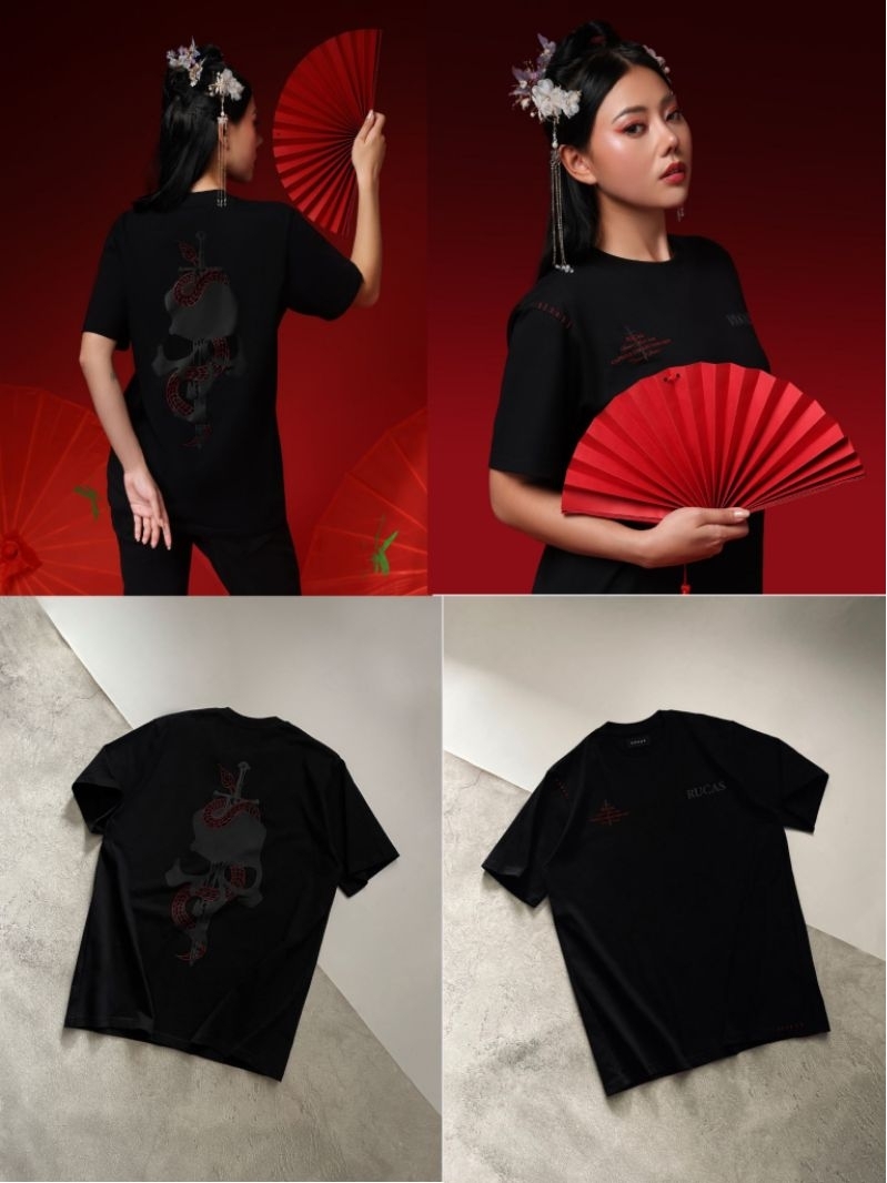 Jual [RUCAS ORIGINAL 100% FREE PAPER BAG] RUCAS YEAR OF SNAKE /RUCAS ...