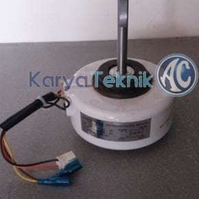 Jual DINAMO INDOOR MOTOR FAN BLOWER INDOOR AC LG TIPE ARUS AC 220V ...