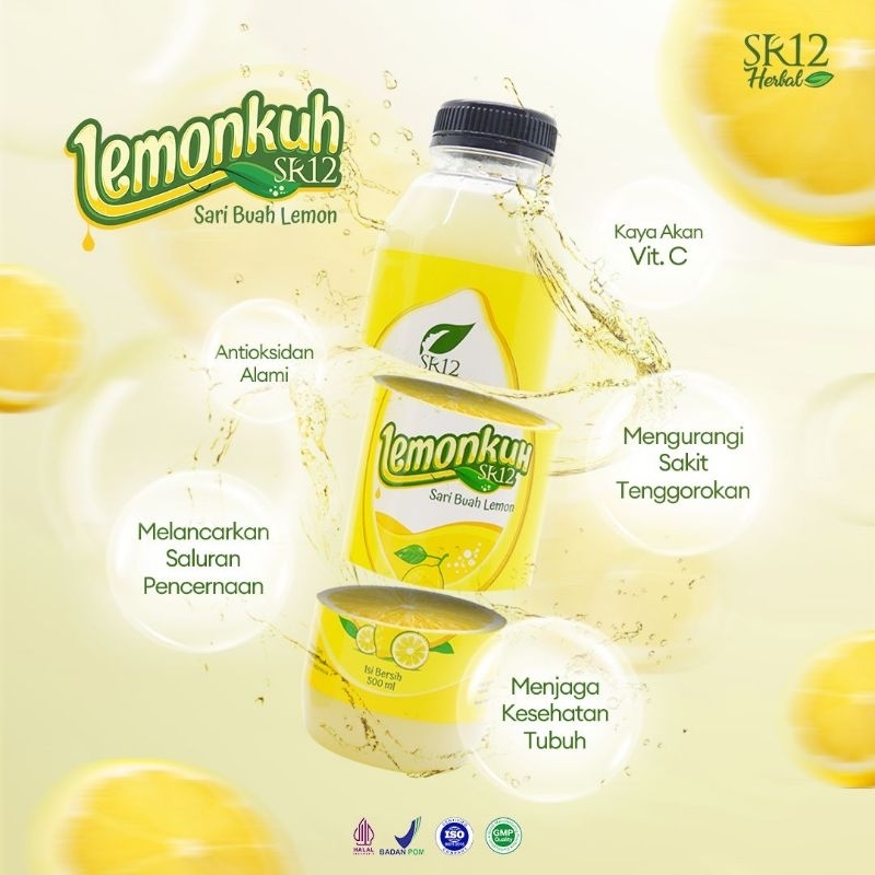 Jual Asli !!! Lemonkuh SR12 / lemonkuh diet /Sari Buah lemon Praktis ...