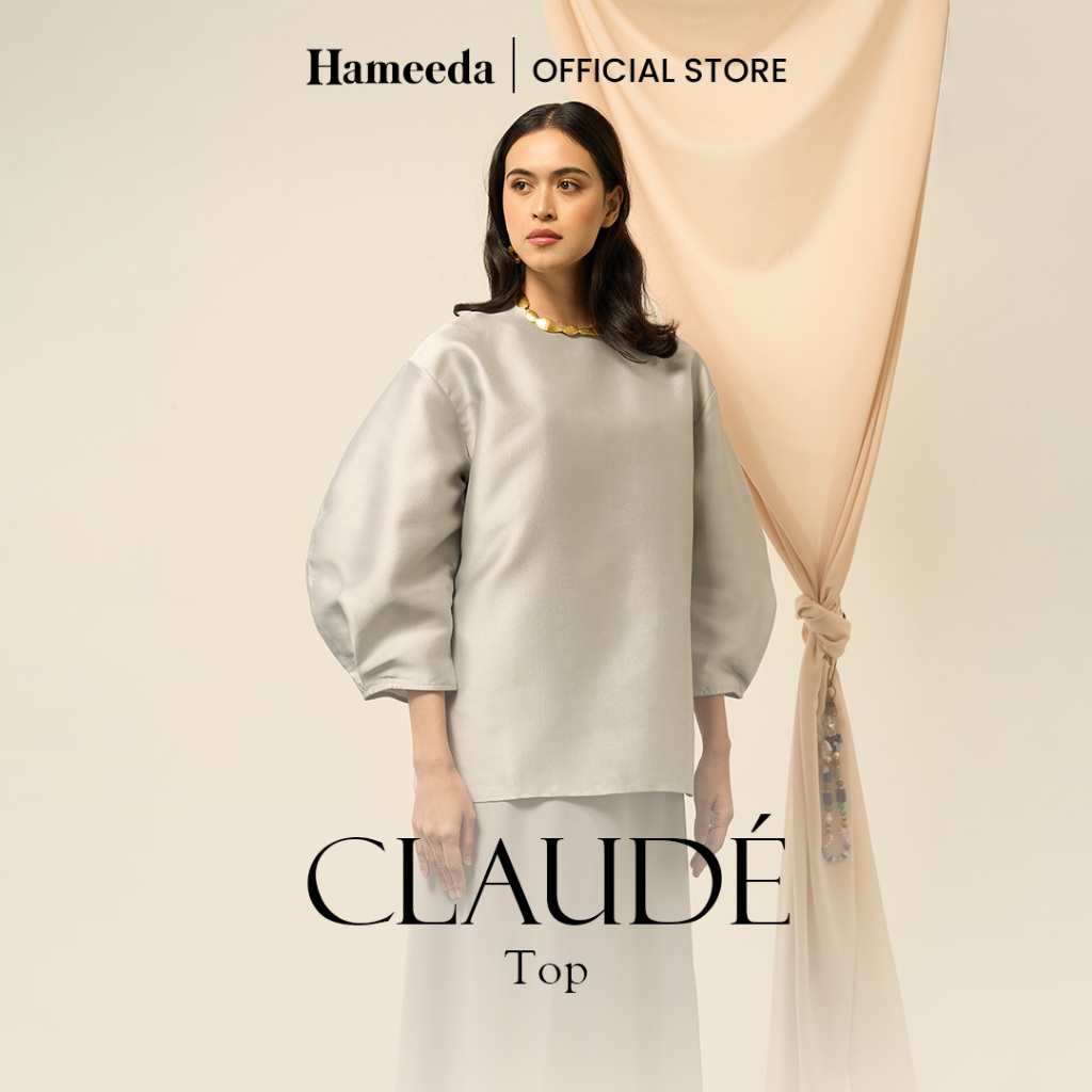 Jual Hameeda - TOP | Claude Series | Shopee Indonesia