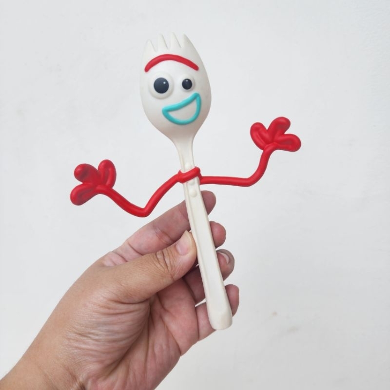 Jual FORKY TOY STORY 4 MAINAN ORIGINAL DISNEY PIXAR | Shopee Indonesia