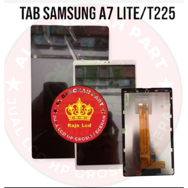 Jual LCD TOUCHSCREEN SAMSUNG TAB A7 LITE/ T225 FULLSET | Shopee Indonesia