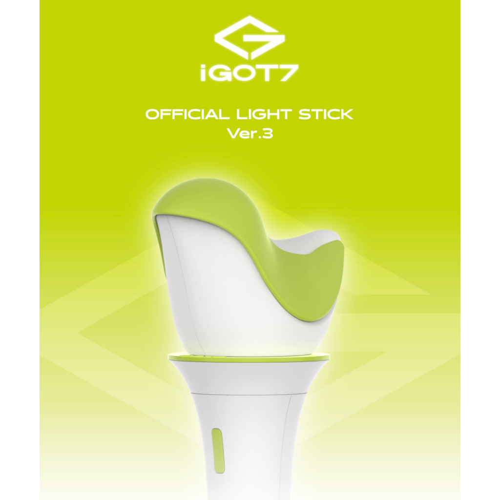 Jual GOT7 - OFFICIAL LIGHTSTICK - LS GOT7 LS iGOT7 (Official Light ...