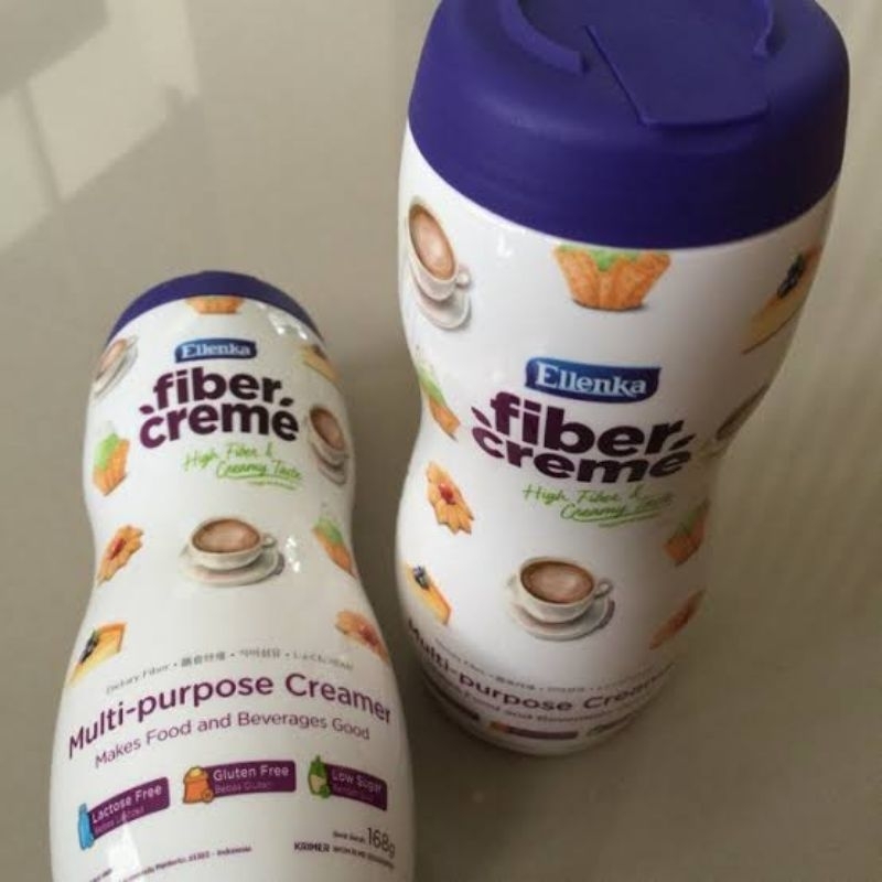 Jual Bubuk Fiber creme 168g LNk kemasan botol | Shopee Indonesia