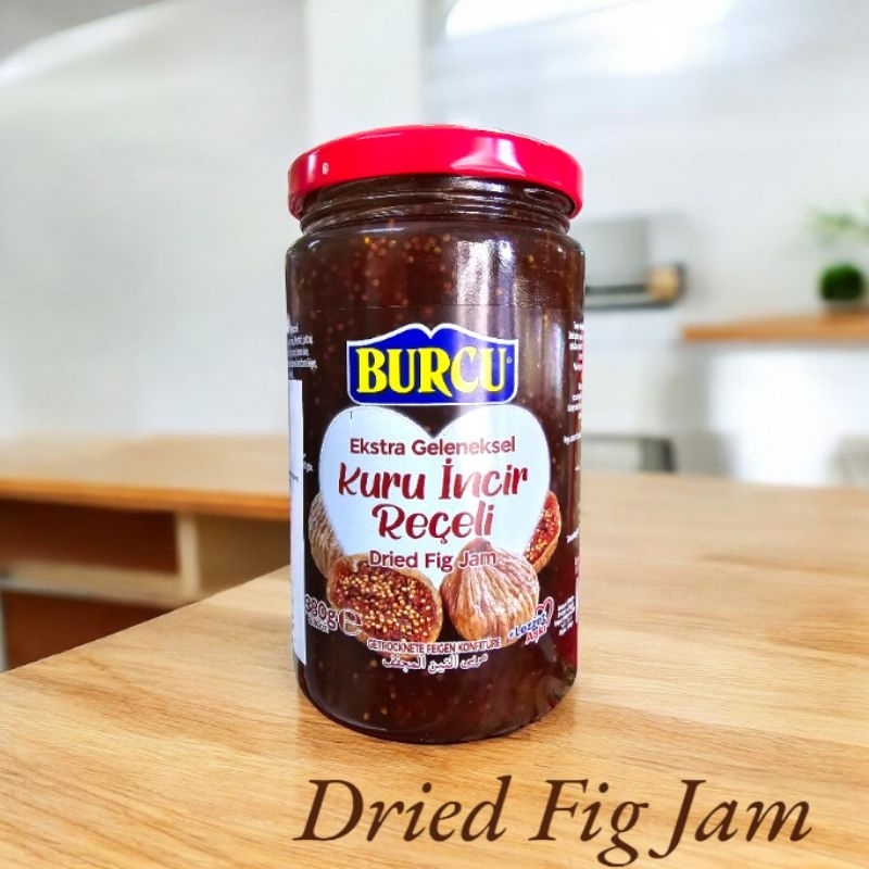 Jual Dried Fig Jam / Selai Buah Tin / Anjeer Jam | Shopee Indonesia