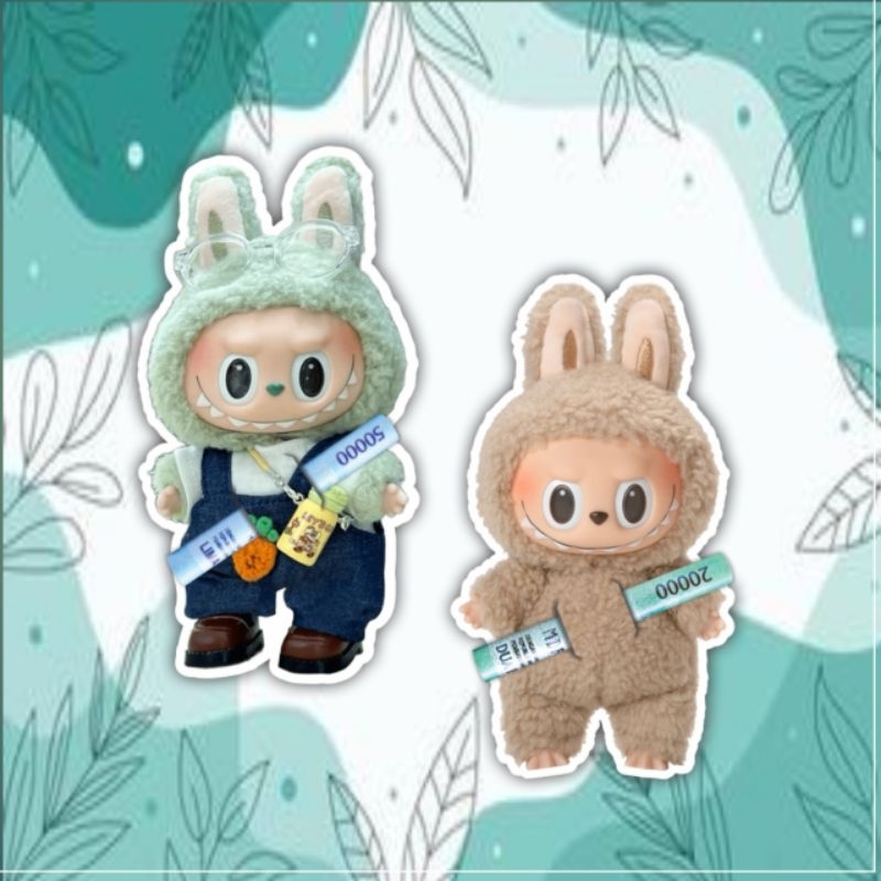 Jual Amplop 50 pcs 3D Labubu | Amplop Lebaran lucu | Amplop Viral ...