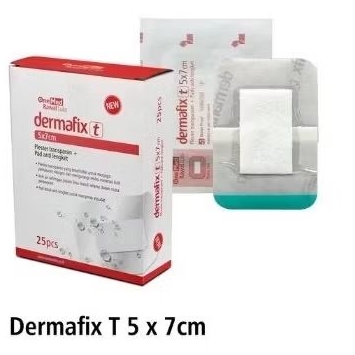 Jual DERMAFIX-T ONEMED 5X7CM | Shopee Indonesia