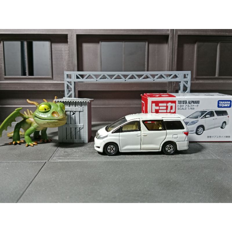 Jual TOMICA Takara Tomy 78 Toyota Alphard | Shopee Indonesia