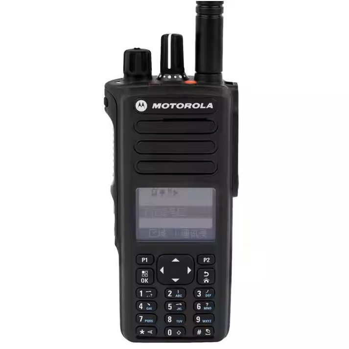 Jual Motorola XiR P8668i radio trunking full keypad SMS GPS & bluetooth ...