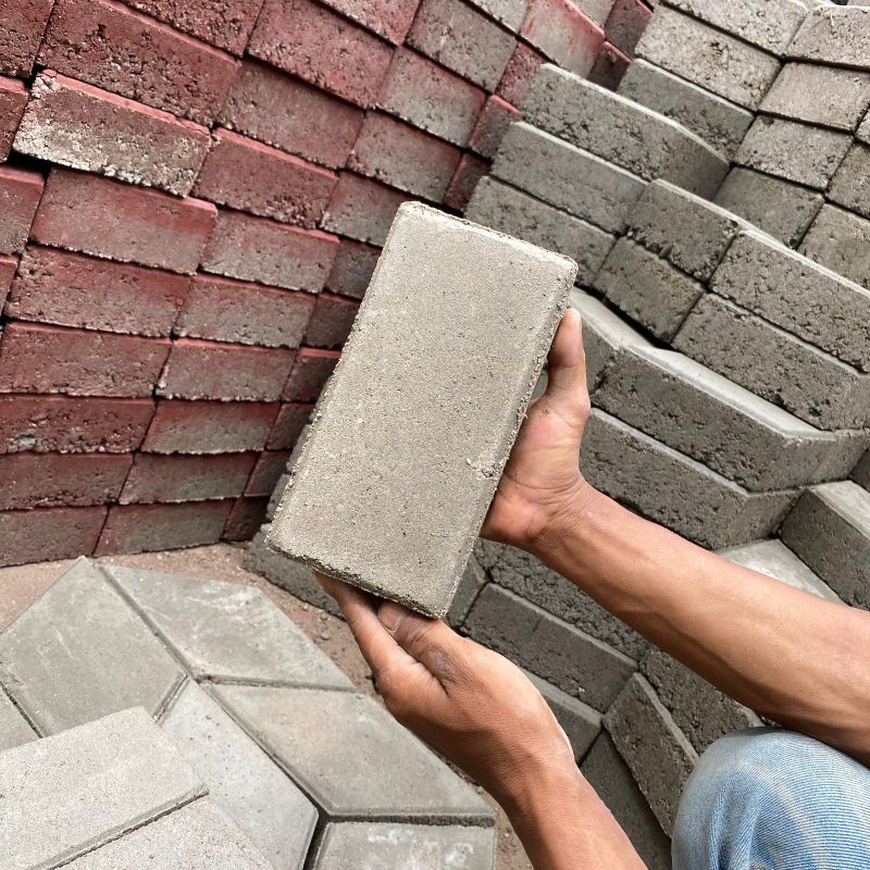 Jual Paving Block, Paving Persegi, Roster Beton, Roster Minimalis ...