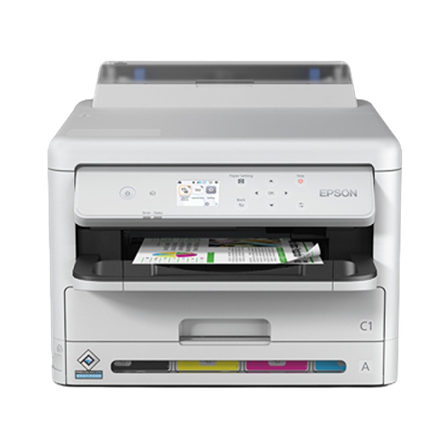 Jual Printer Epson WorkForce Pro WF-C5390 | Shopee Indonesia