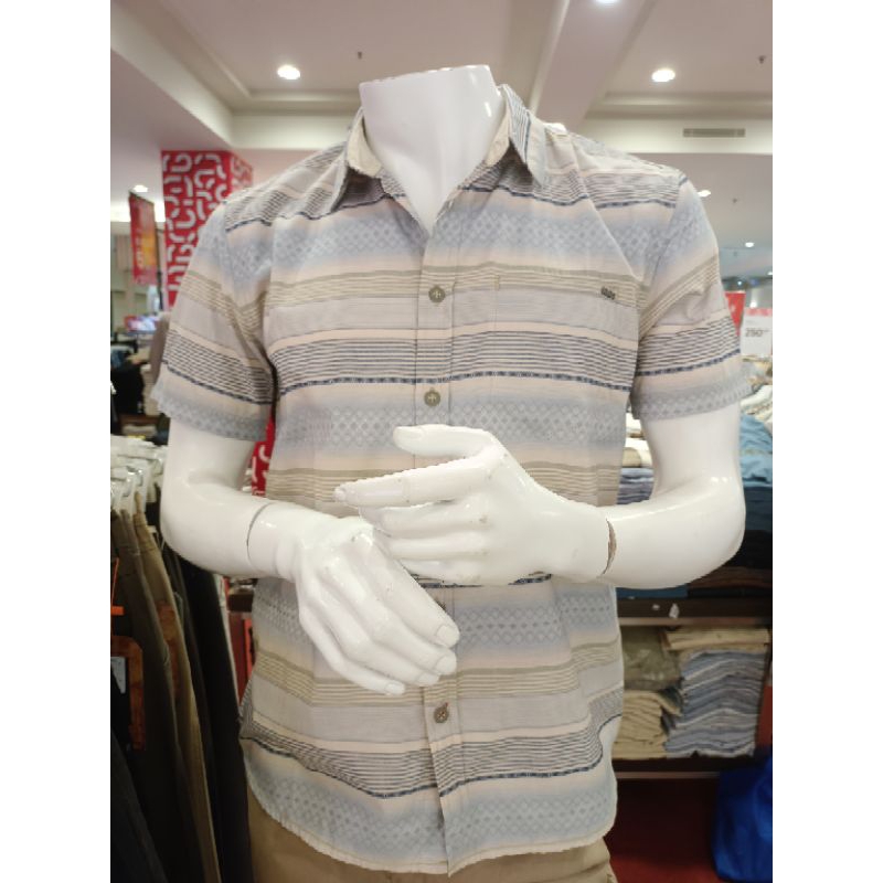 Jual watchout kemeja pria casual ws514200123 | Shopee Indonesia