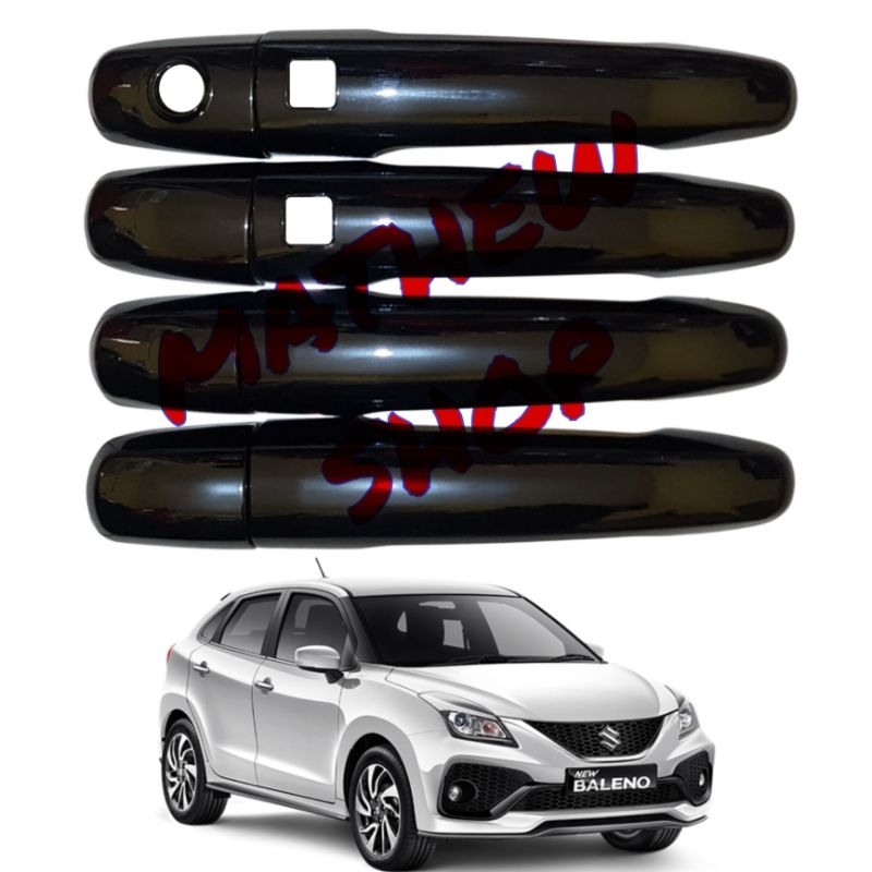 Jual Door Handle Cover All New Baleno 2019 2020 2021 2022 2023 2024 ...