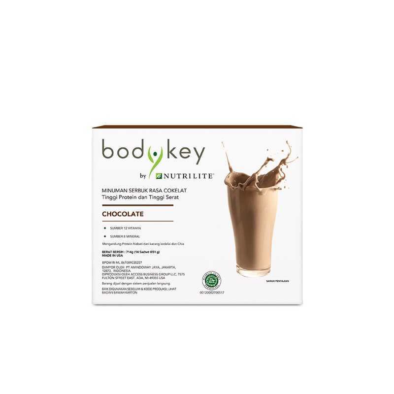 Jual Nutrilite Bodykey Amway | Shopee Indonesia