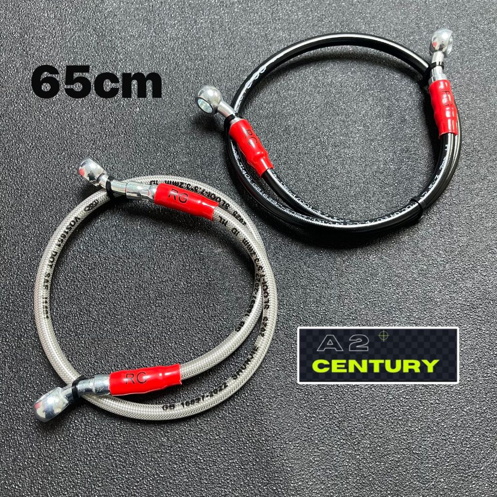 Jual selang rem variasi selang rem cakram ukuran 60 premium!!! | Shopee ...