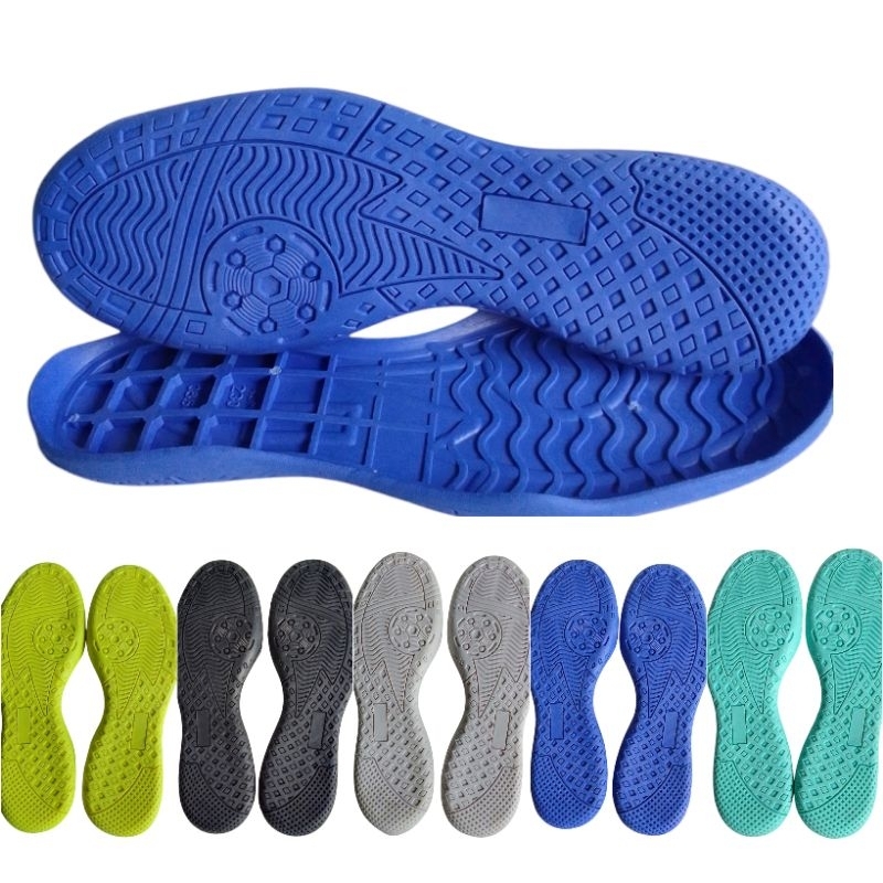 Jual Sol Futsal import//Outsole sepatu Futsal /Telapak sepatu Futsal ...