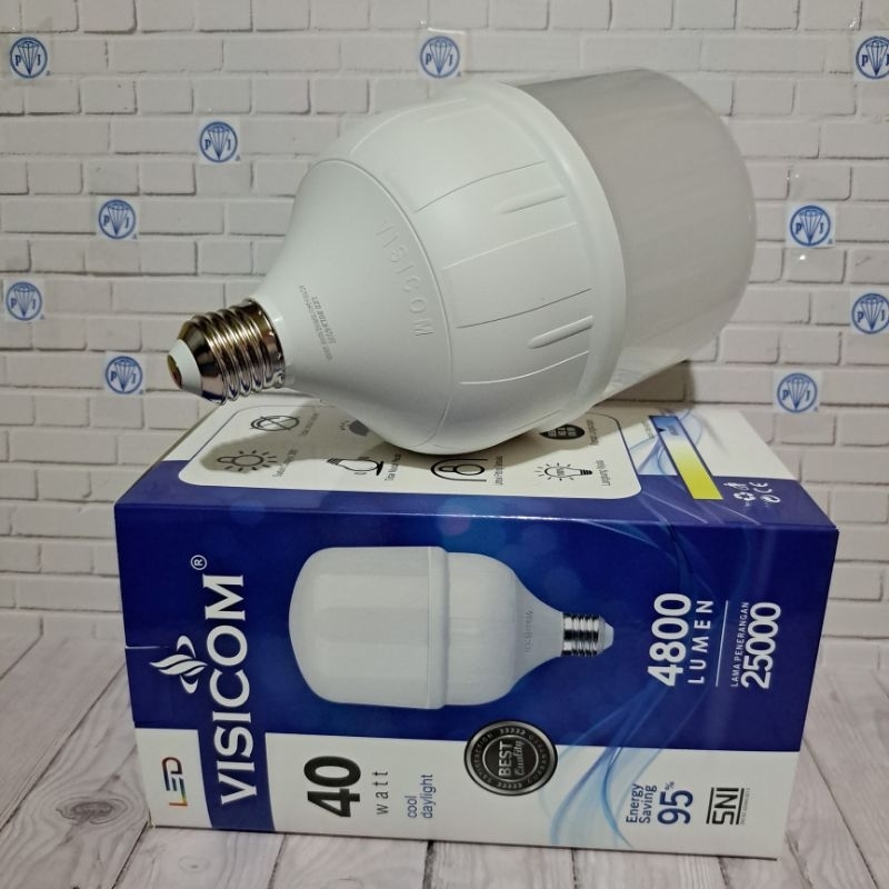 Jual Lampu Led Visicom 40 watt | Shopee Indonesia
