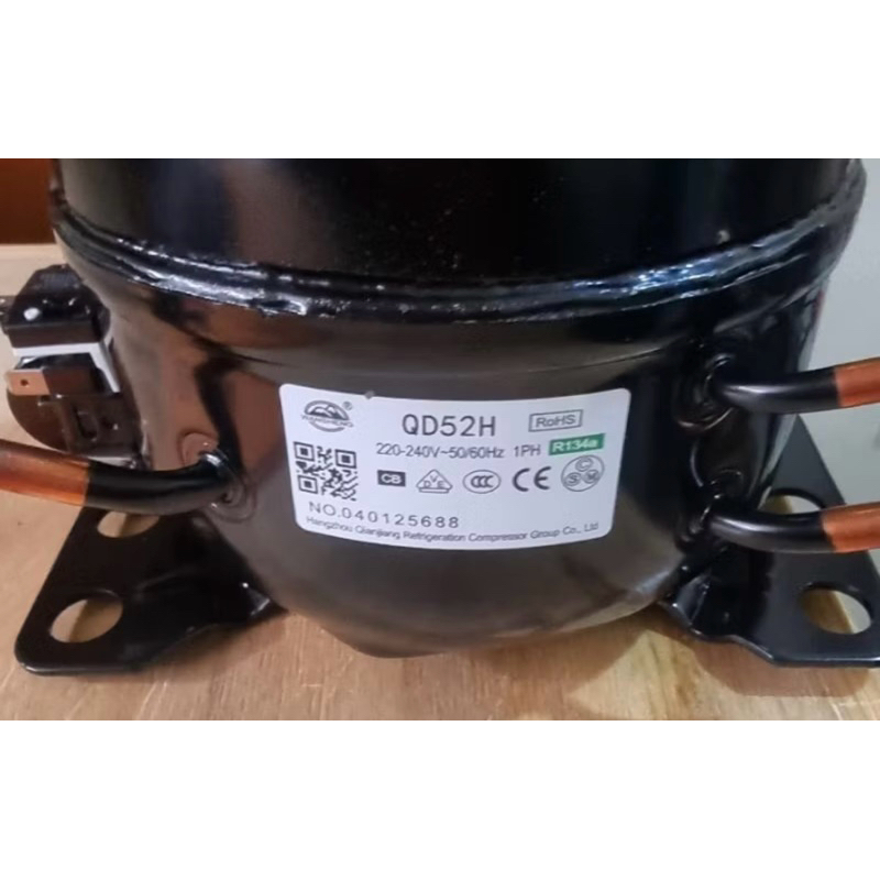 Jual KOMPRESOR FREEZER/KULKAS QD52H / QD52CZ | KOMPRESOR FREEZER/KULKAS ...