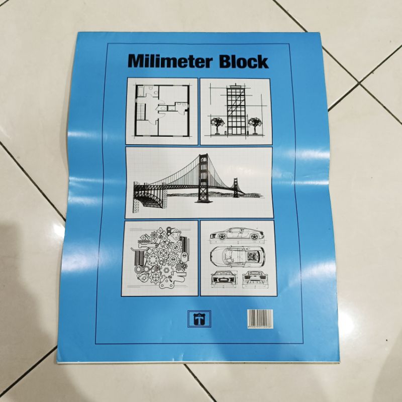 Jual Milimeter Block A3 | Shopee Indonesia