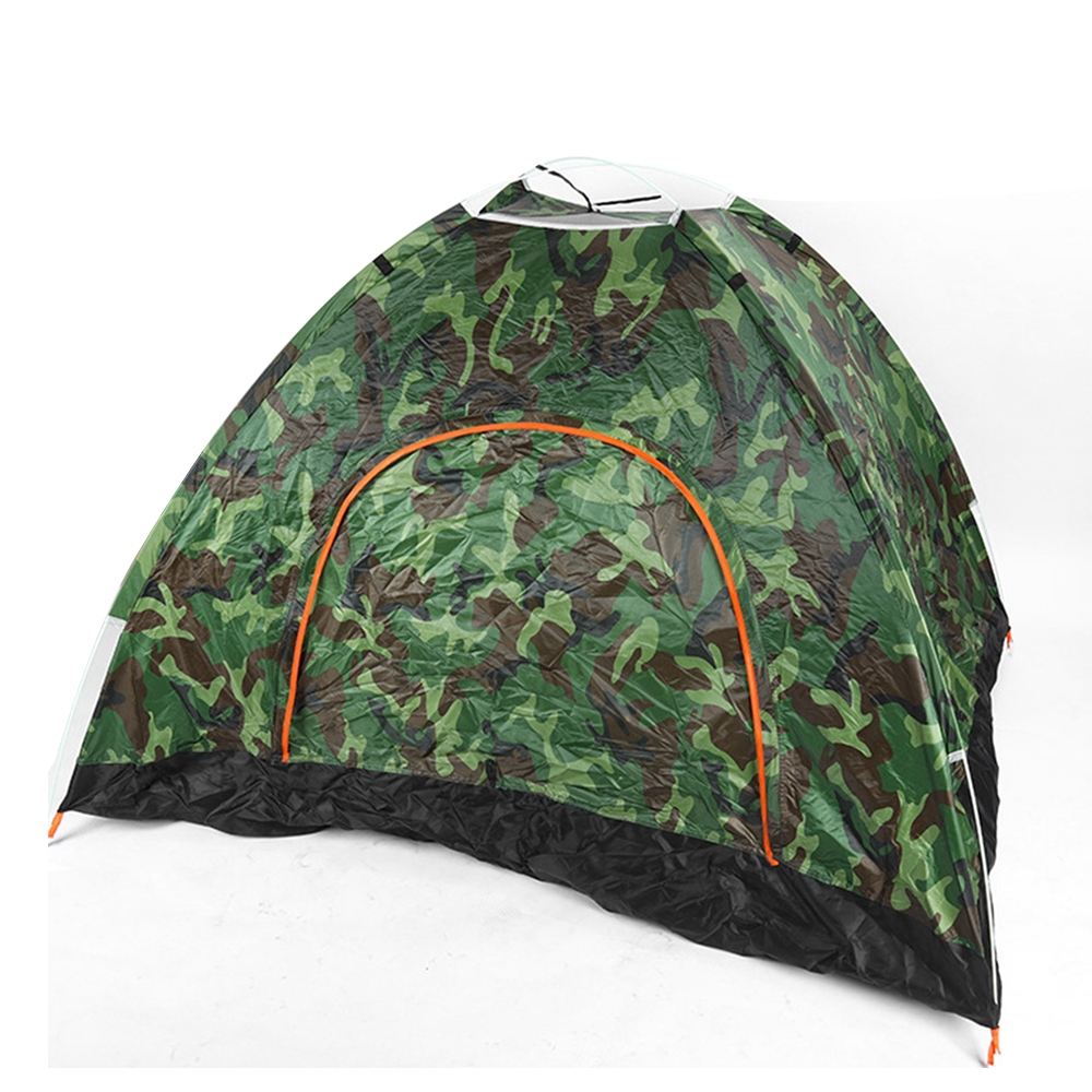 Jual Outdoor Self-driving Travel Camping Tent Automatic Quick-opening ...