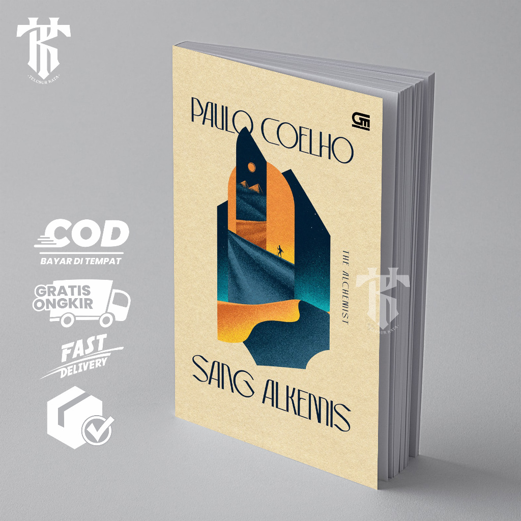 Jual Paulo Coelho The Alchemist (Sang Alkemis) | Shopee Indonesia