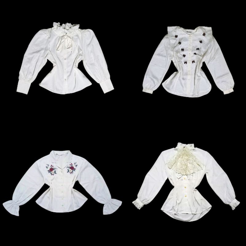 Jual coquette cottagore core dollette fairycore princess kawaii sawako ...