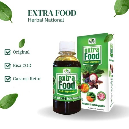 Jual HNI Health | Madu Extra Food Membantu Memelihara Daya Tahan Tubuh ...