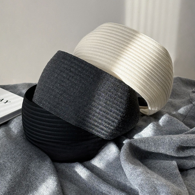 Jual BANDO GARIS-GARIS / BAHAN KAIN / BANDO KOREA | Shopee Indonesia