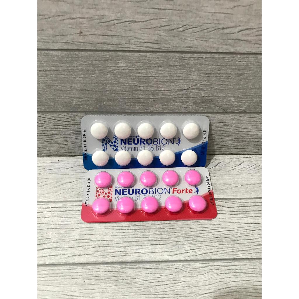 Jual NEUROBION TABLET | Shopee Indonesia