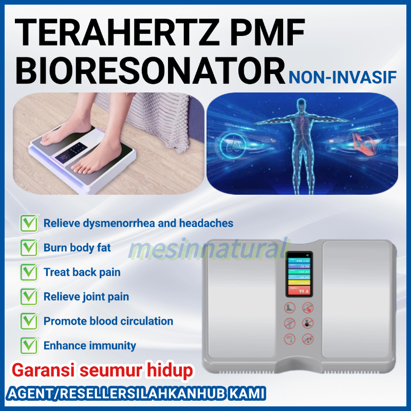 Jual 2025 New !!! Terahertz Tera P90 MHMV Versi Terbaru Alat Terapi ...