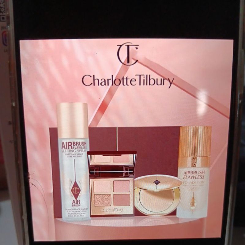 Jual set charlotte tilbury | Shopee Indonesia